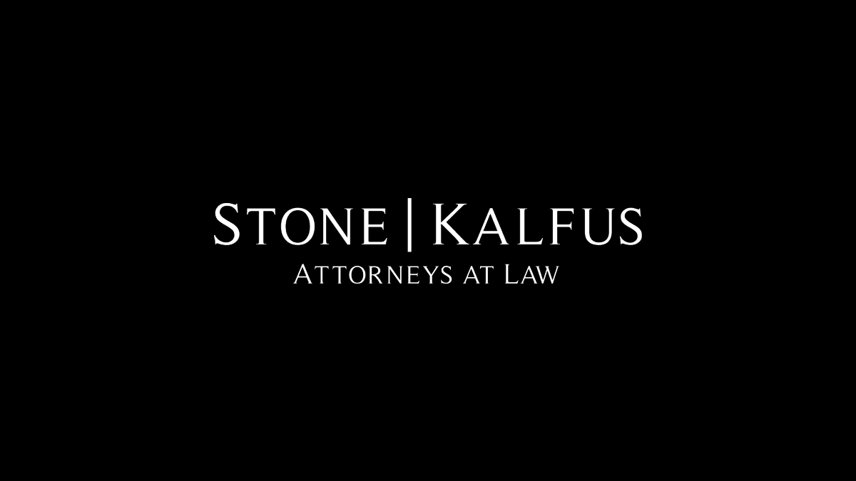 Jason Green - Stone Kalfus LLP